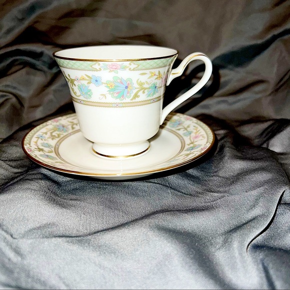 Noritake | Dining | Noritake Ivory China 794 Miyoshi Made In Japan ...